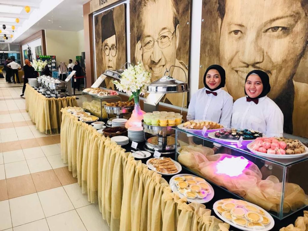 Panduan Terbaik: Mencari Katering di Kota Kinabalu - Armada Catering